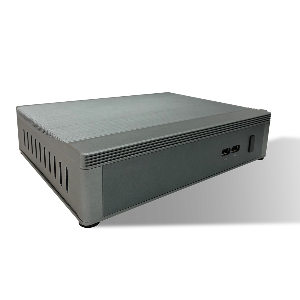 Industrial Fanless Embedded Box PC | Elanda