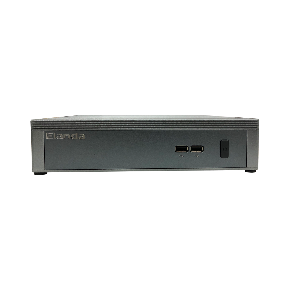 Industrial Fanless Embedded Box PC | Elanda